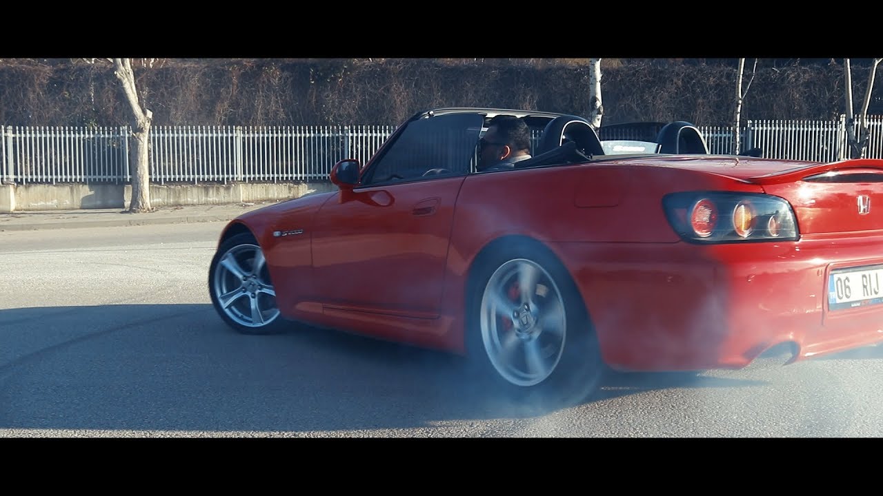 Slammed Honda S2000 Society