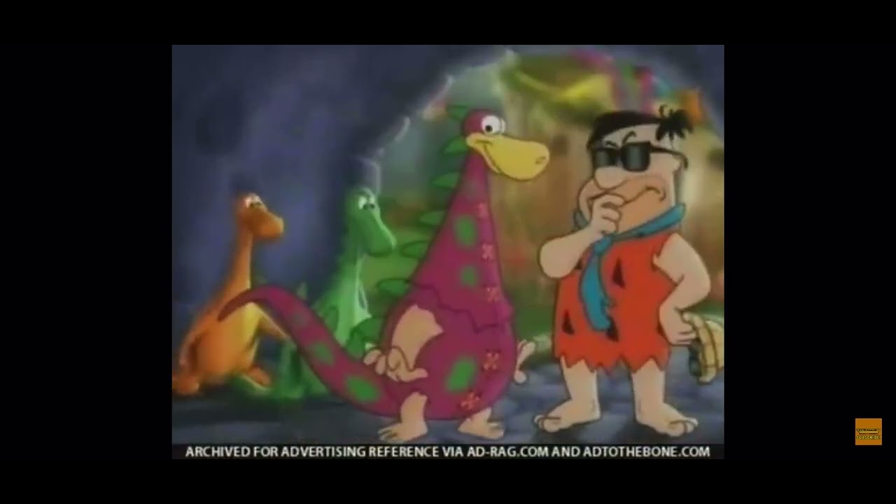 Fruity Pebbles Commercial Bronto Bright 2006 Youtube