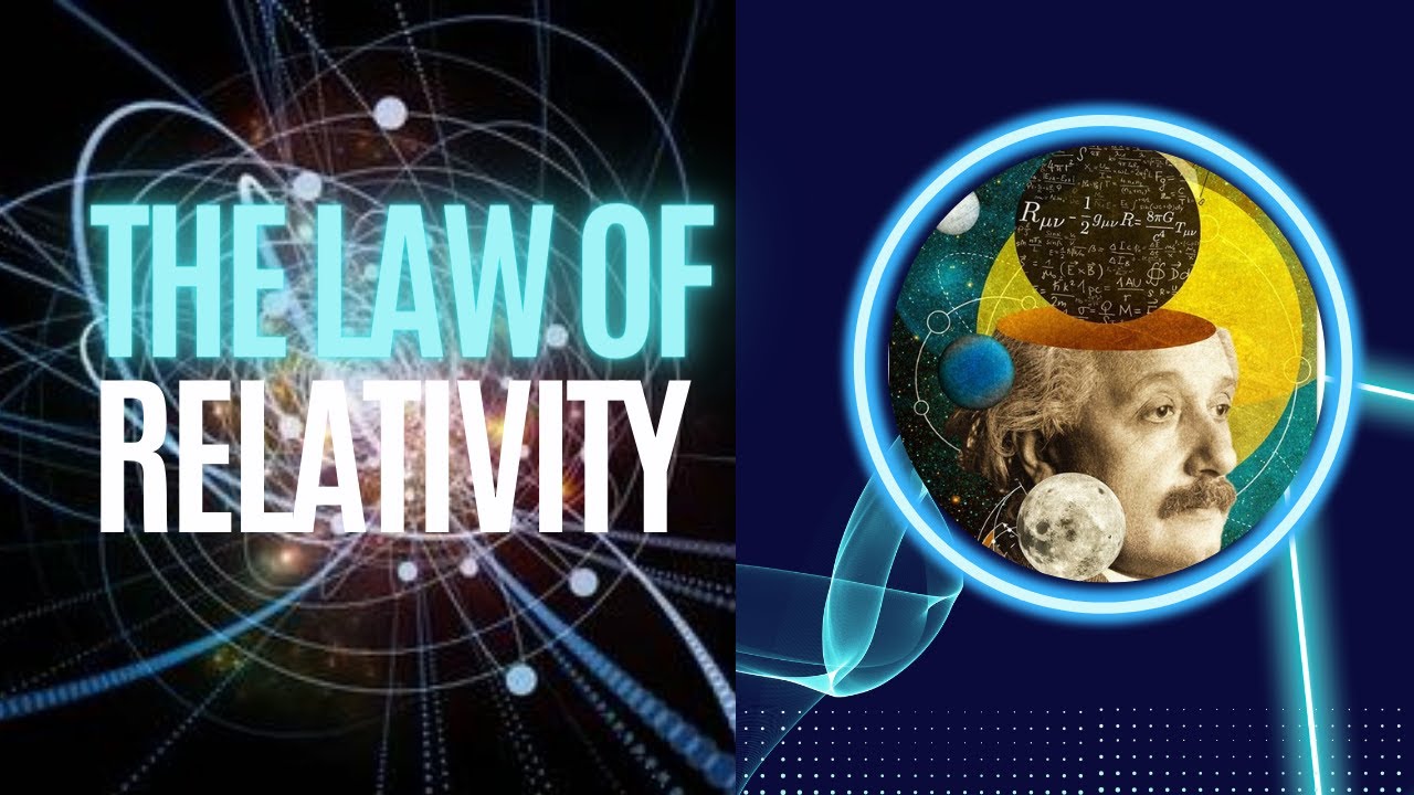 The Law of Relativity | Mastering the Mindset - YouTube