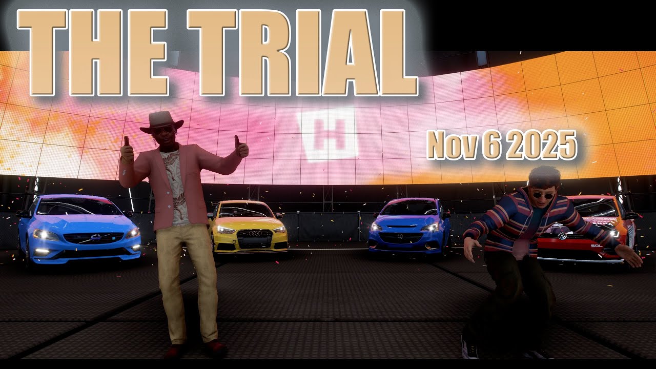 Forza Horizon 5 Early Horizer Trial (Nov 6 2025) - YouTube