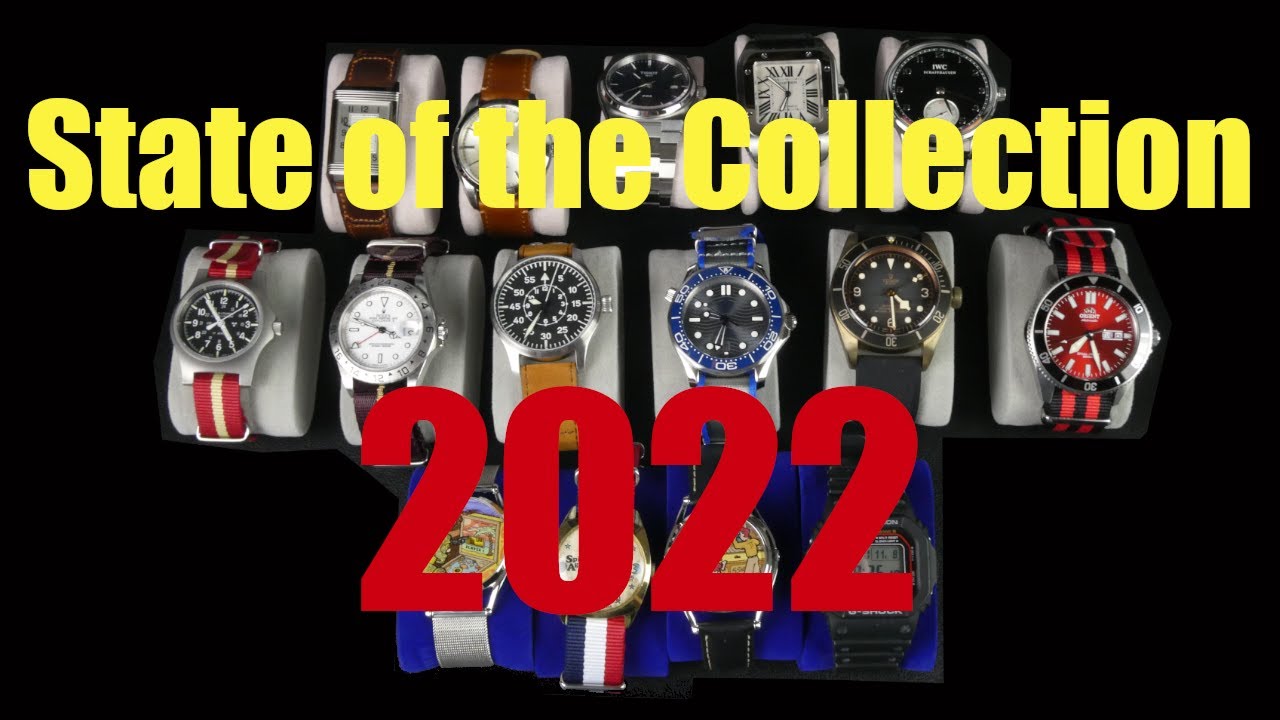 State of the Collection (SOTC): 2022 - YouTube