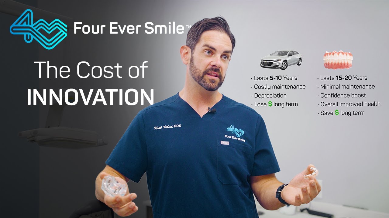 Four Ever Smile Cost