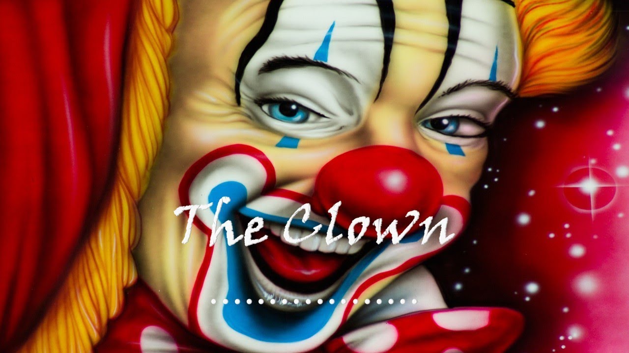 The Clown - Original Spoken Word Poem by David Persaud - YouTube