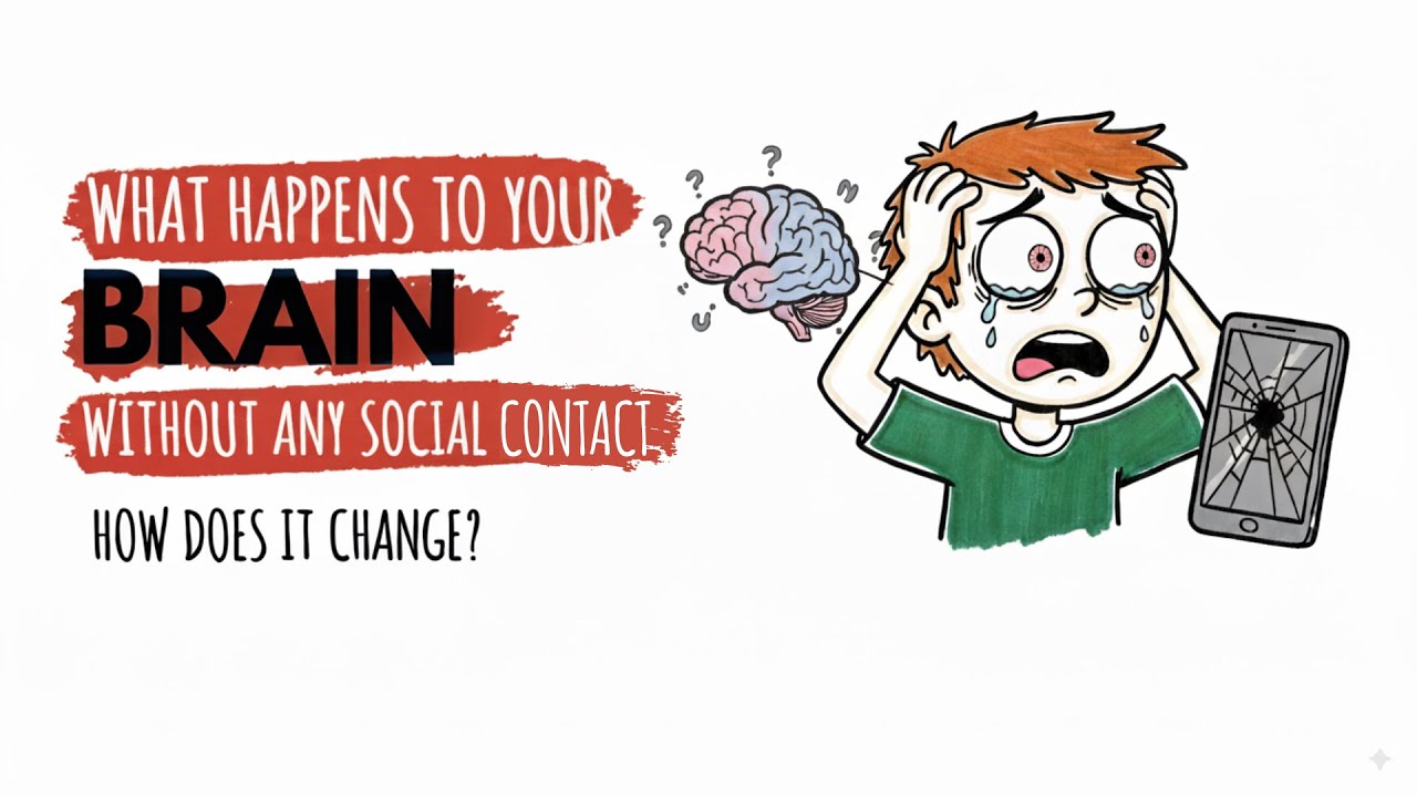 Neuroscience explains: What Happens to Your Brain Without Any Social ...