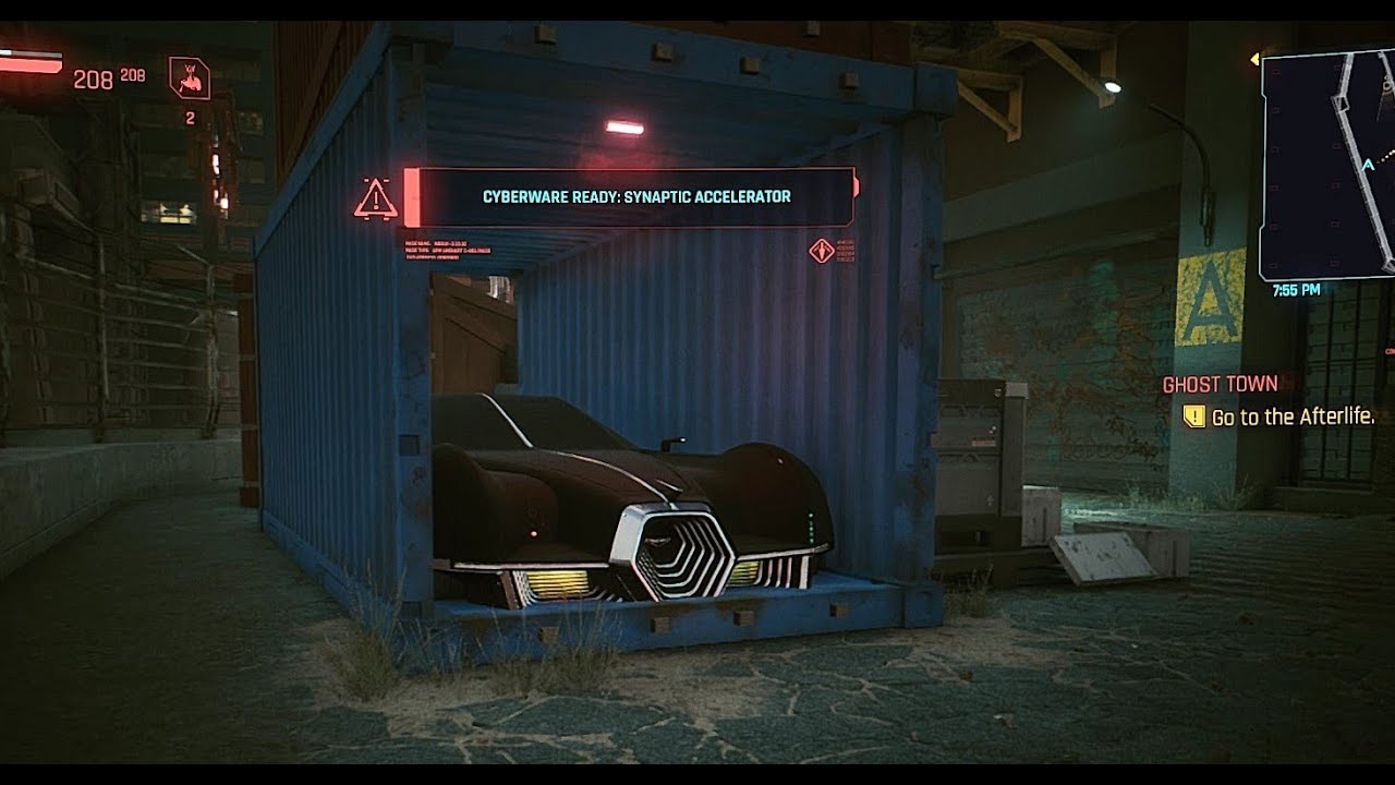 Cyberpunk 2077 - Stealth, GIG Welcome to America Comrade, PLANT GPS ...