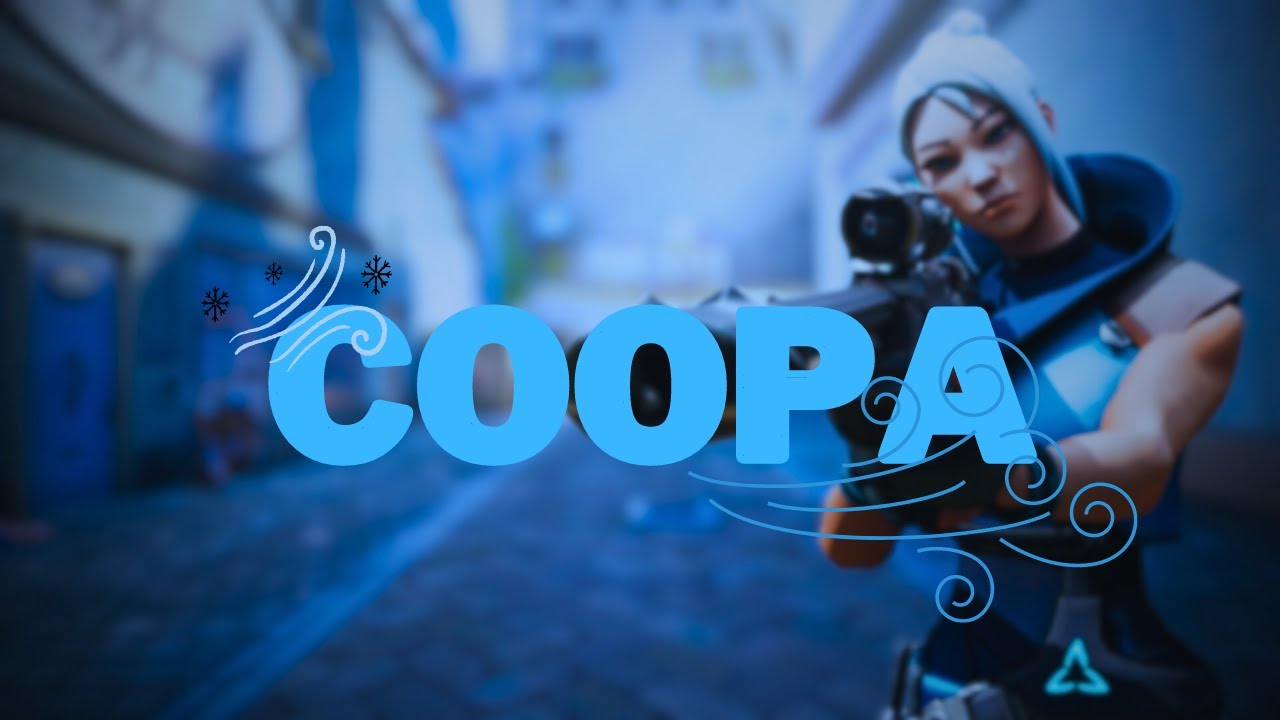 Valorant Montage - Coopa Phonk Remix - YouTube