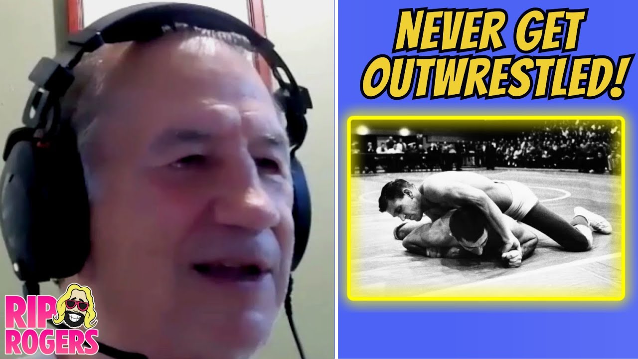Gerald Brisco on pro wrestling shoots! - YouTube