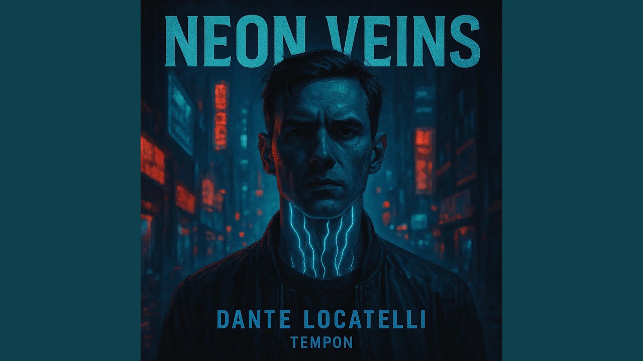 NEON VEINS - YouTube