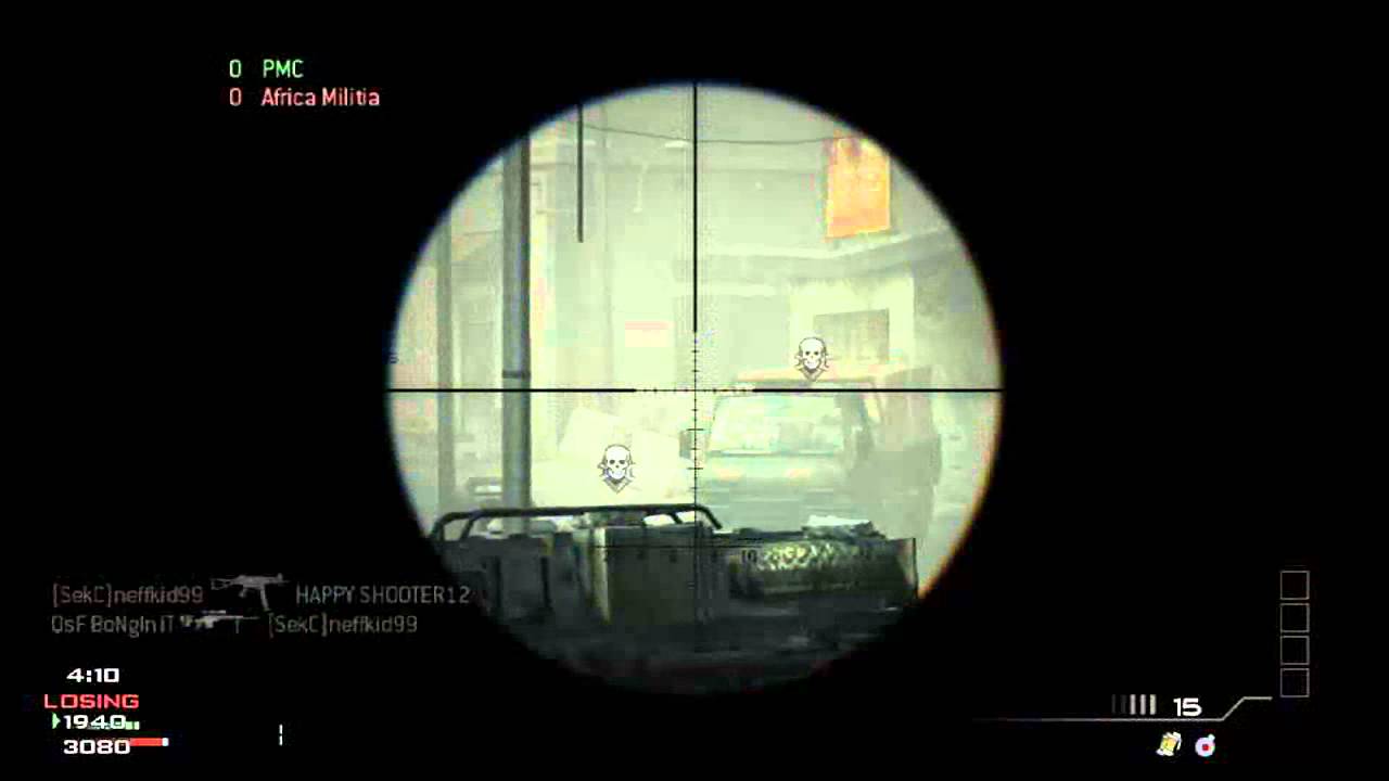 QsF BoNgIn iT - MW3 Game Clip - YouTube