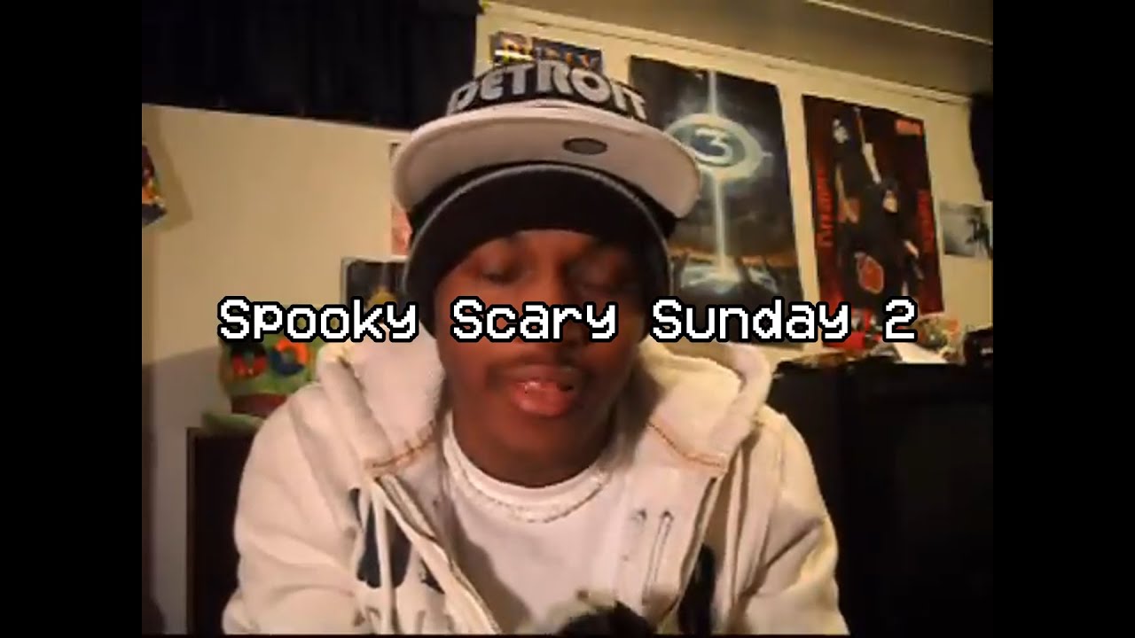 rugs - Spooky Scary Sunday 2 (OFFICIAL LYRIC VIDEO) - YouTube