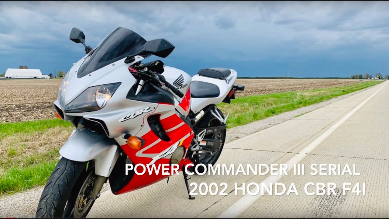 How to Configure a Power Commander 3 (Serial) - YouTube