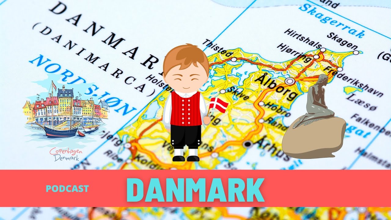 Facts about DENMARK - YouTube