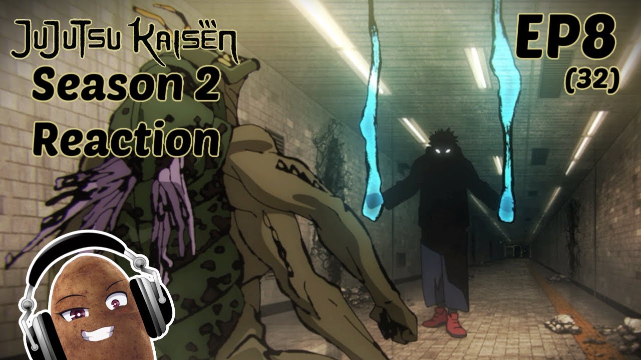 Jujutsu Kaisen Season 2 - Episode 32(8) - I'm Very Clever - YouTube