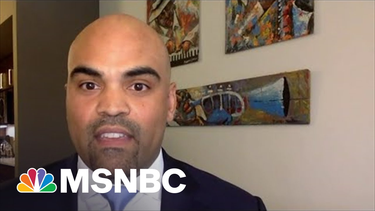 Rep. Allred: Paid Family Leave Has 'Potential To Bipartisan' - YouTube