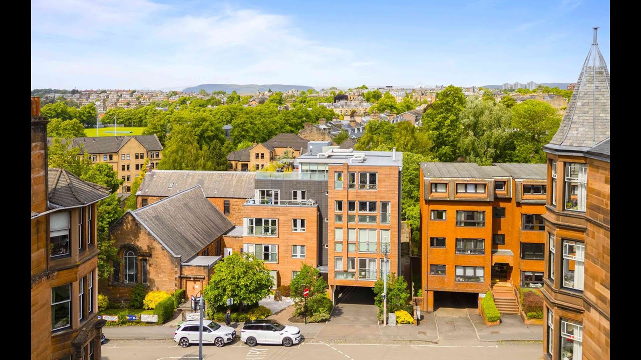 0/1 20 Novar Drive, Hyndland, Glasgow, G12 9PU - YouTube
