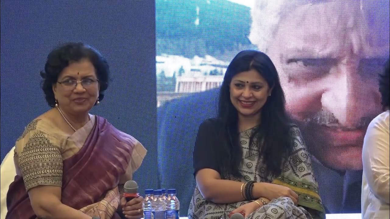Session 6 : Empowering Women for Women Led Growth in Viksit Bharat - Panel Discussion - YouTube