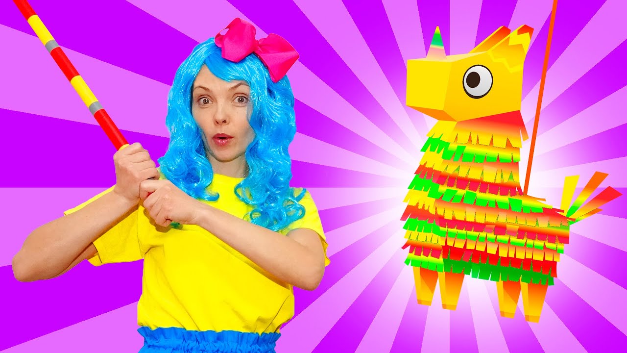 What Is The Spanish Pinata Song at Nathan Brodzky blog