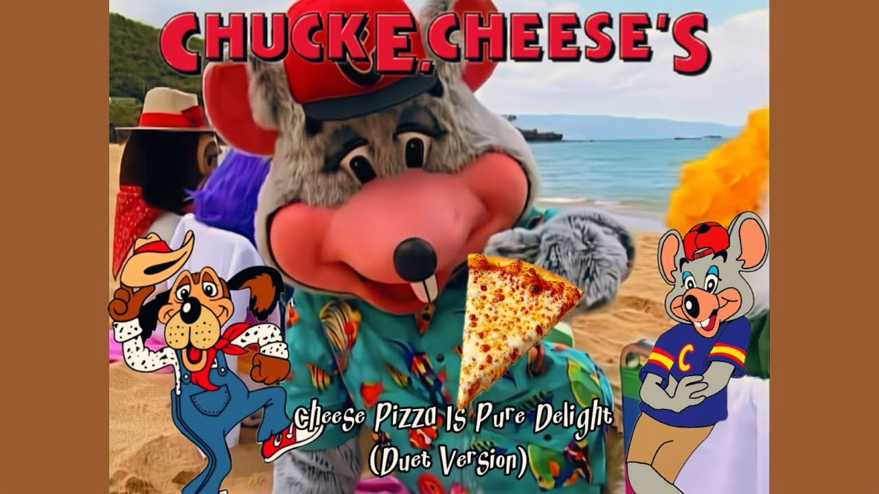 Cheese Pizza Is Pure Delight “ Duet Version” (Thanksgiving Special ...