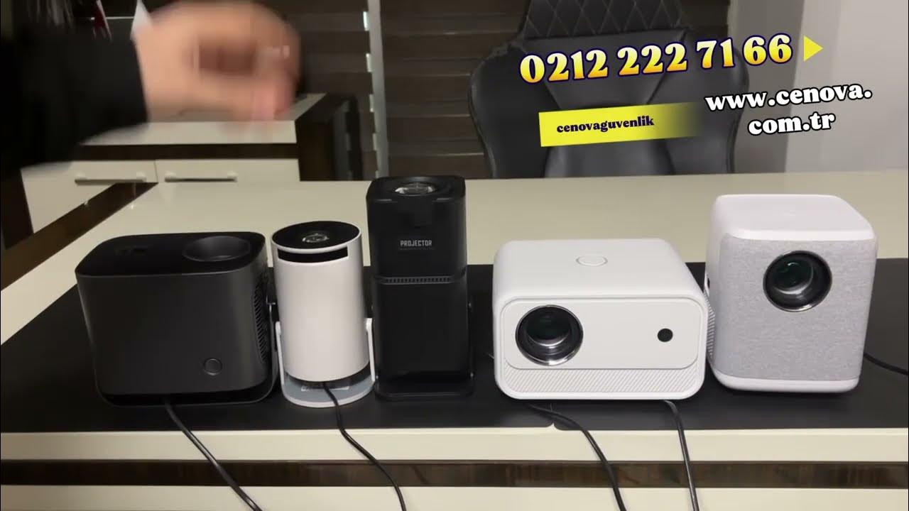 Projeksiyonlar - YouTube