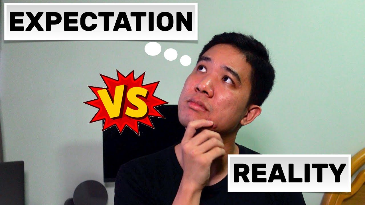Expectations vs Reality - Life after MUSIC SCHOOL - YouTube