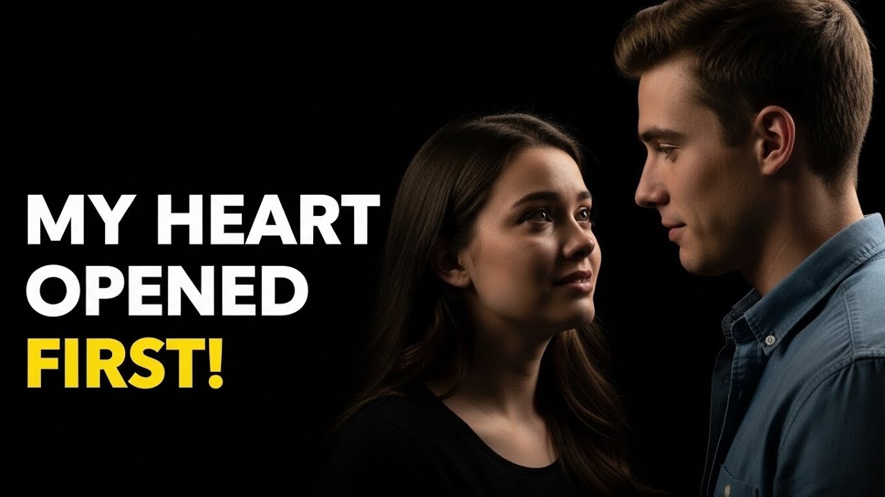 When My Heart Opened First | A Love Story That Changed Everything - YouTube