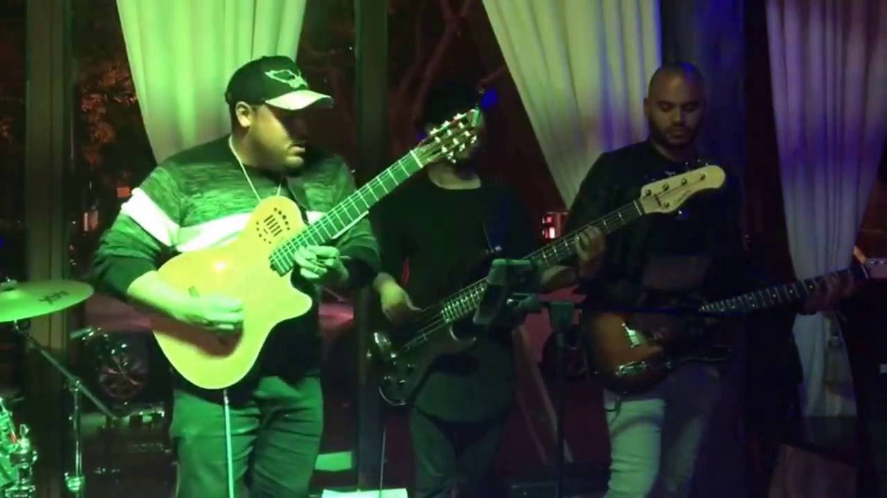 Gaviota - Merlis Camilo & Lenny Santos (Aventura) - YouTube