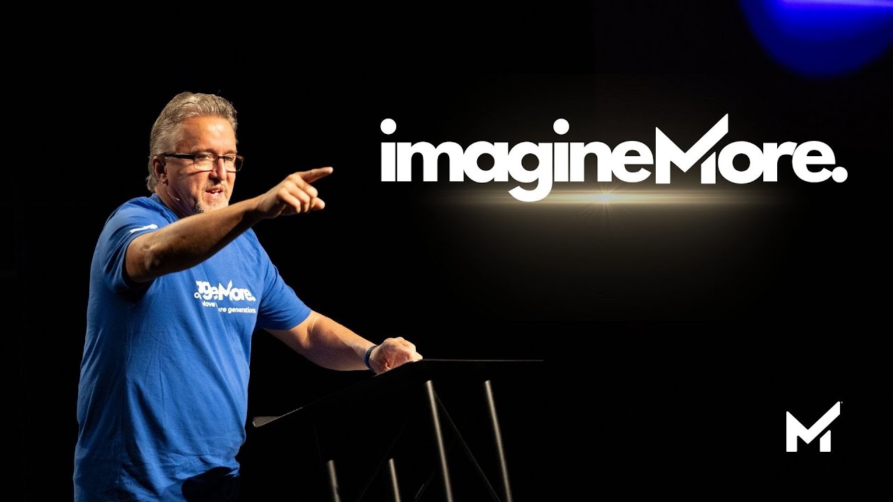 Imagine More Series, Part 1 - YouTube