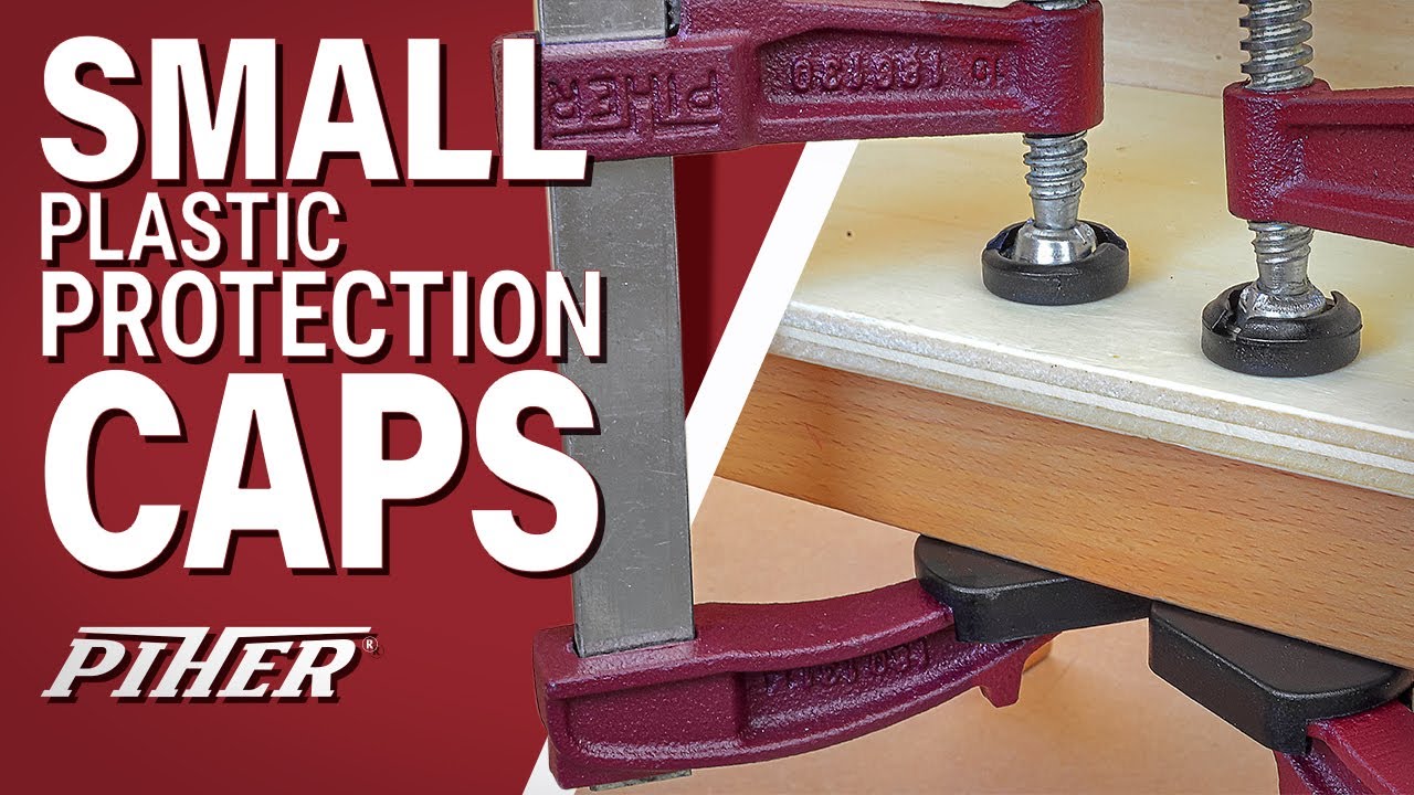 Small Piher Protection Caps: Professional Protection for your clamps ...