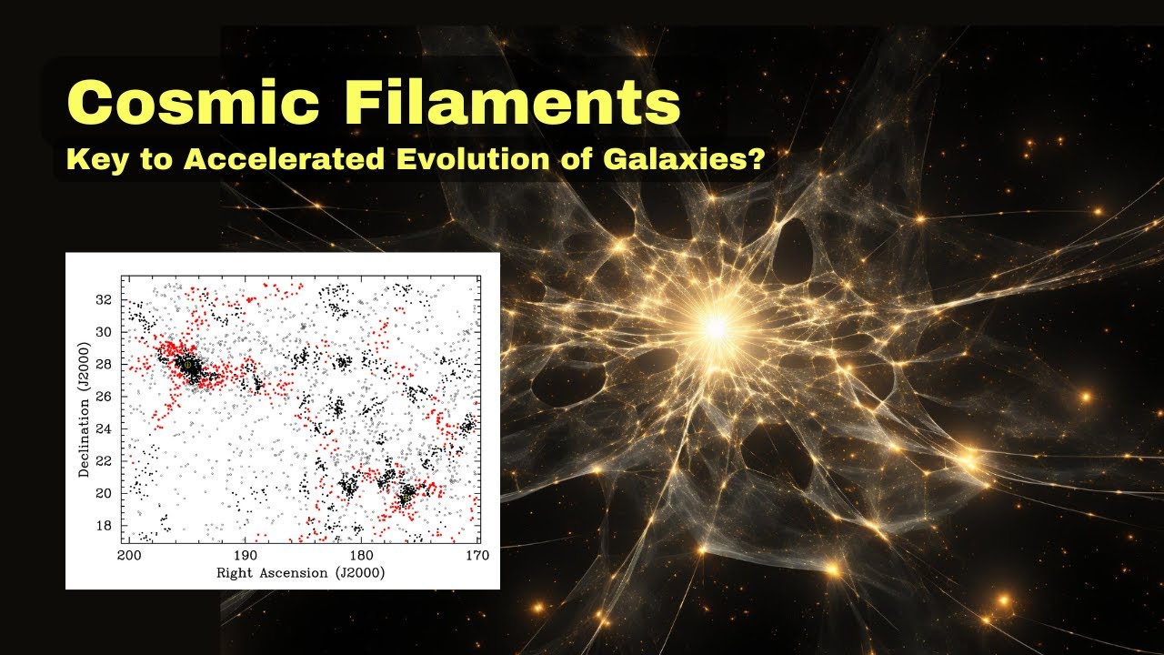 The Cosmic Hair That Could Change Our Understanding of the Universe ...