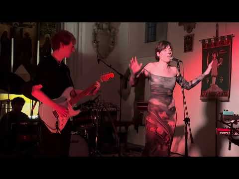 Mia Nicolai-Mutual Needs @ St Pancras Old Church, 23rd October 2023