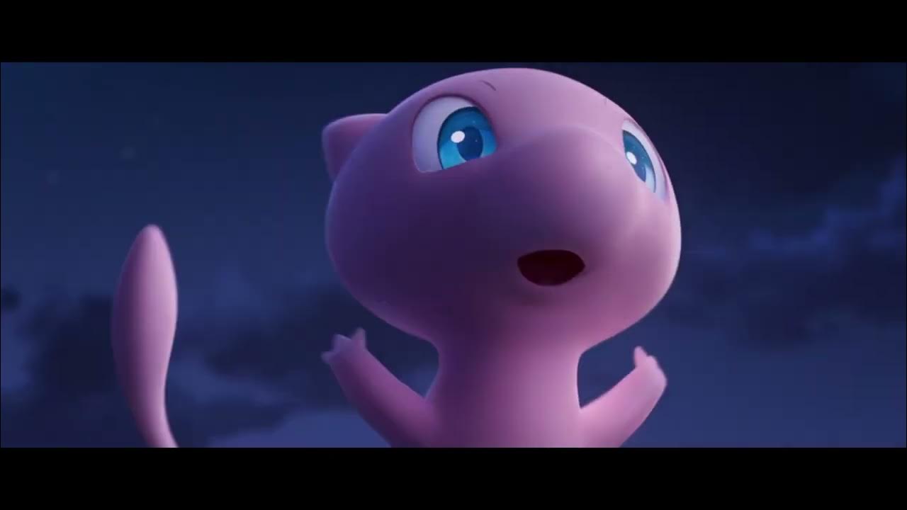 Pokemon animation Mew VS Mewtwo 🔥 - YouTube