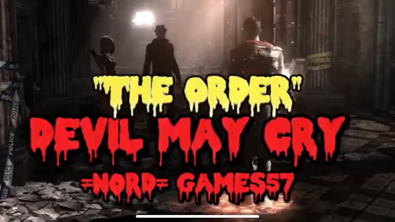 DmC: Devil May Cry - Mission 11 - "The Order" - YouTube