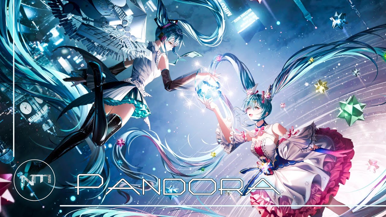 [Nightcore] Code Black - Pandora (K McCallister Remix) - YouTube