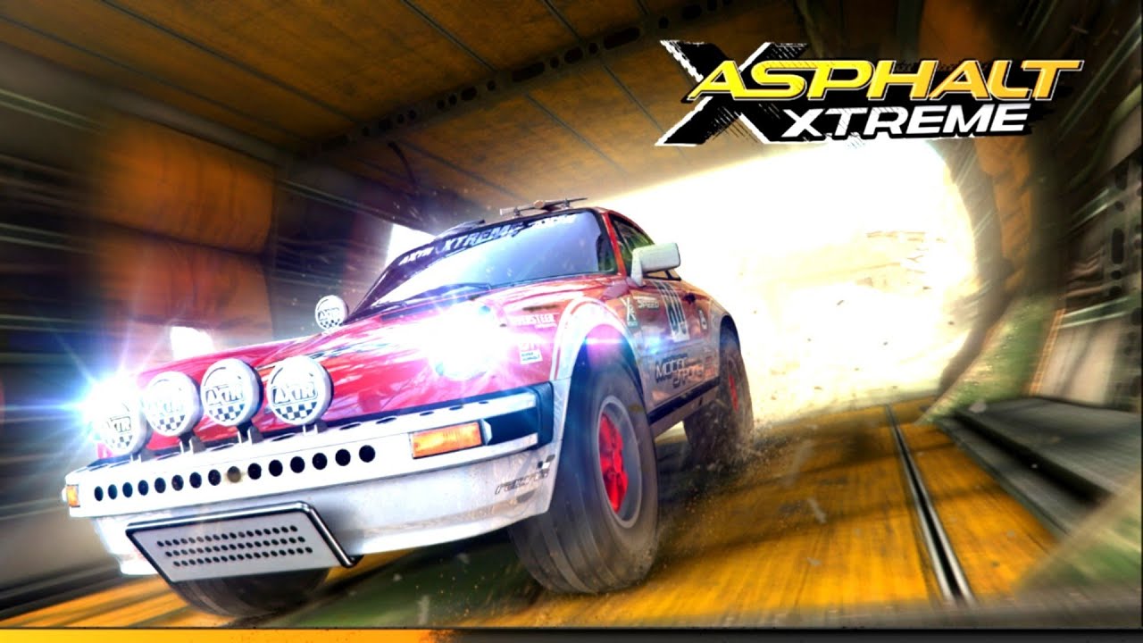 Asphalt Extreme Rally GamePlay | Best Racing Game for Android | | HR ...