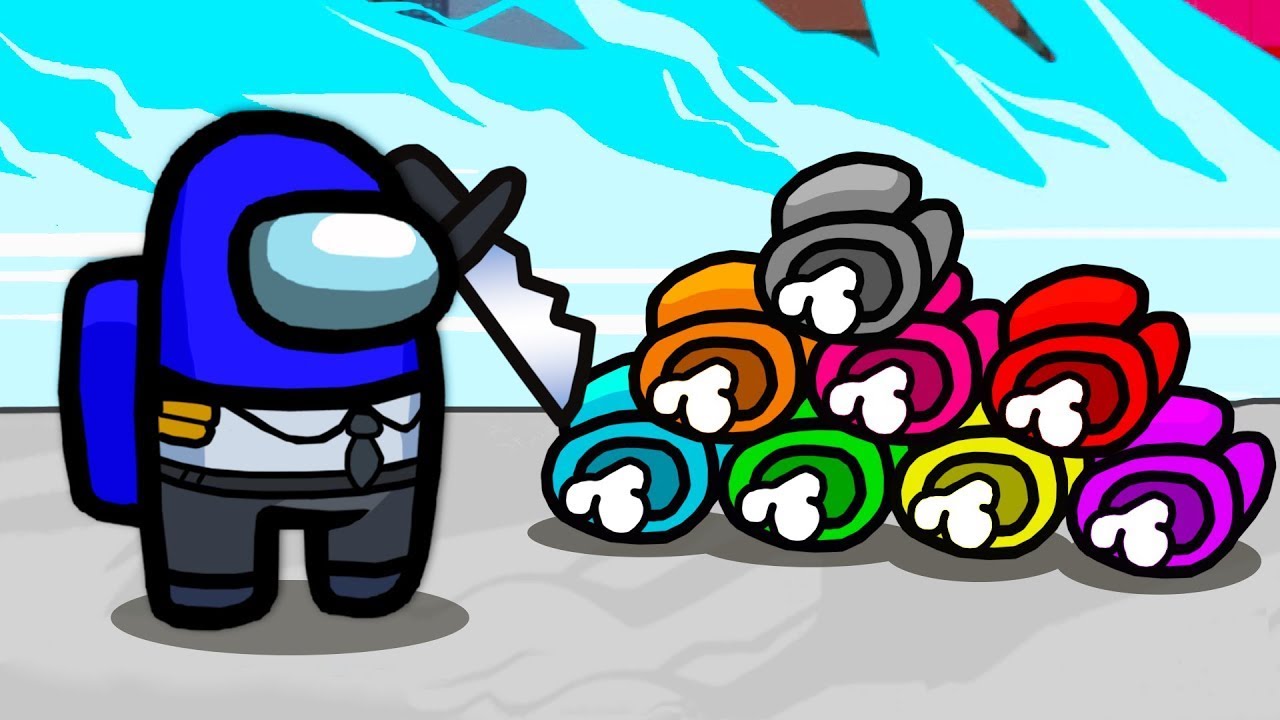 among us kill sound effect - YouTube