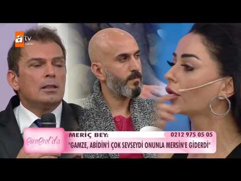 Gamze'nin açıklamalarına Meriç'ten yanıt - Esra Erol'da 355. Bölüm - atv