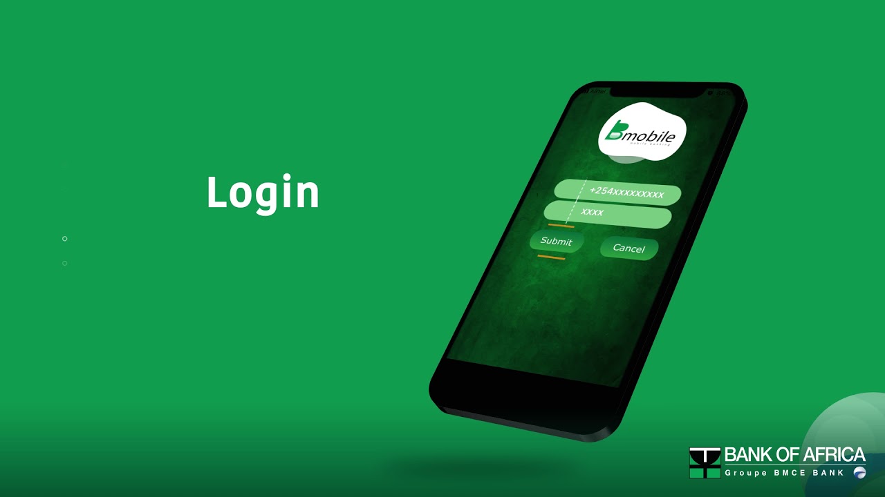 How to Use Your Bmobile App - YouTube