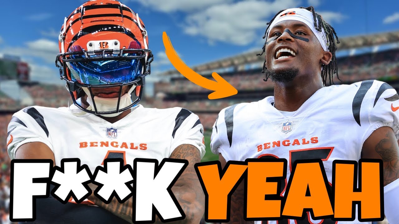 Why the NFL is TERRIFIED of the Cincinnati Bengals - YouTube