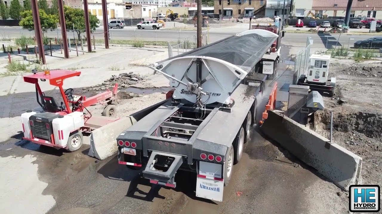 AUWS Track Out Prevention - YouTube