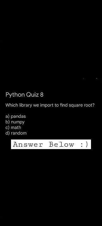 Python Quiz 8 For Beginners #codingforbeginners #coding #pythonforbeginners #pythonbasics # ...