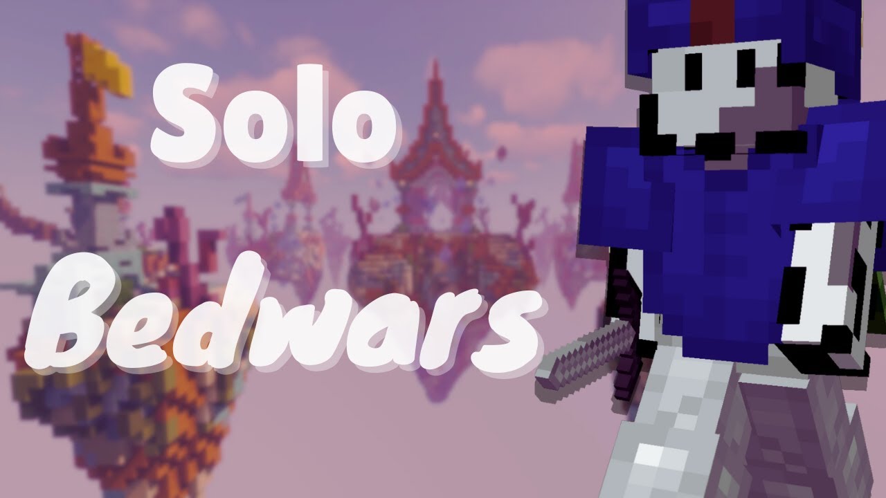 Raw Bedwars Gameplay (Uncut) - YouTube