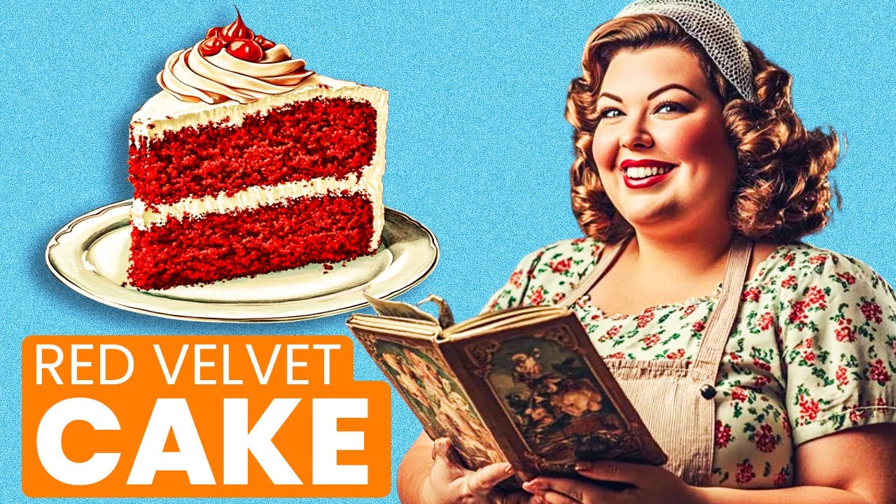 30 Cakes From The 1950's That You Could Only Find In Grandma's Cookbook ...