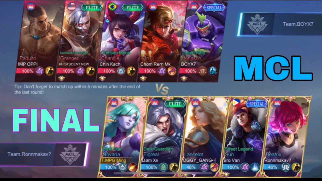 MCL CHAMP BEST BUILD 2023 FINAL | BEST BURIED S29 | MOBILE LEGENDS ...