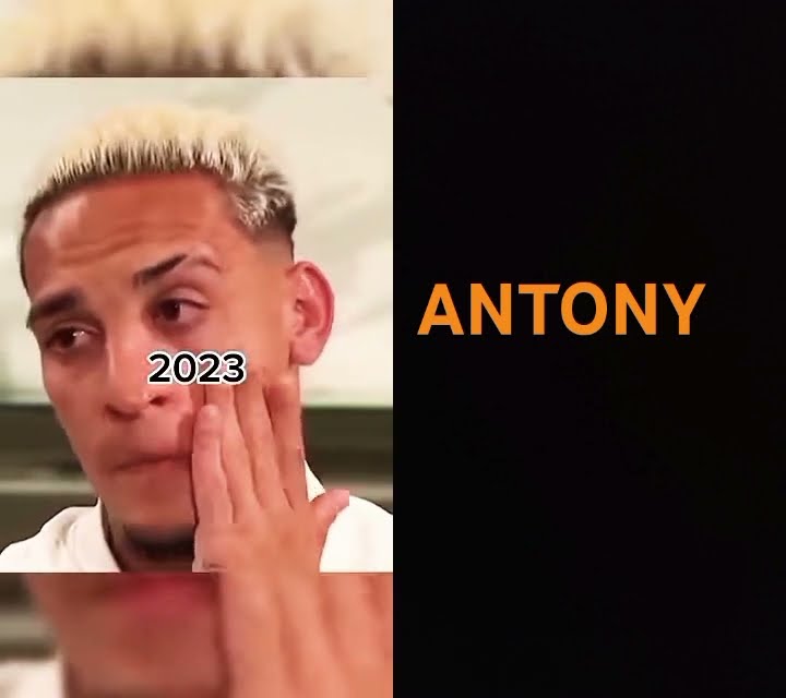 EVOLUTION ANTONY🇧🇷(2021-2025) - YouTube