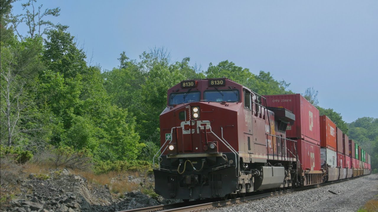 Padiddle! CP 112 on the North Shore of Christie Lake, Patterson Road ...