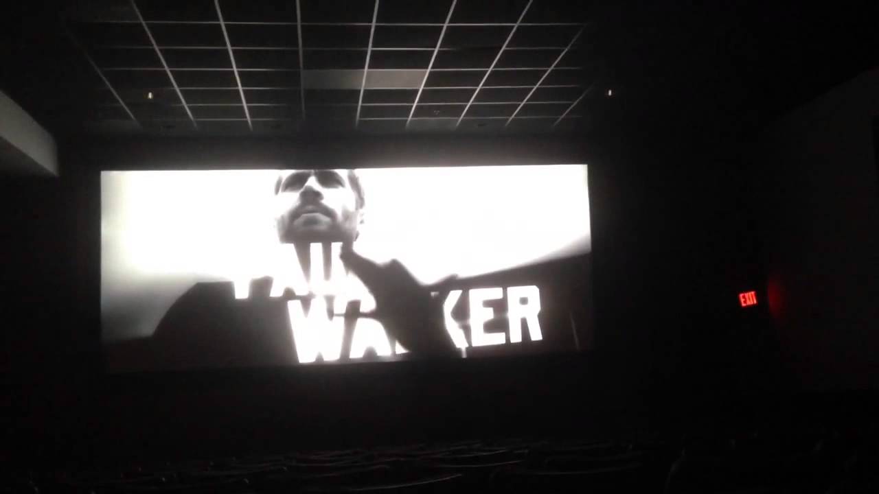 Movie theater hand puppet - YouTube