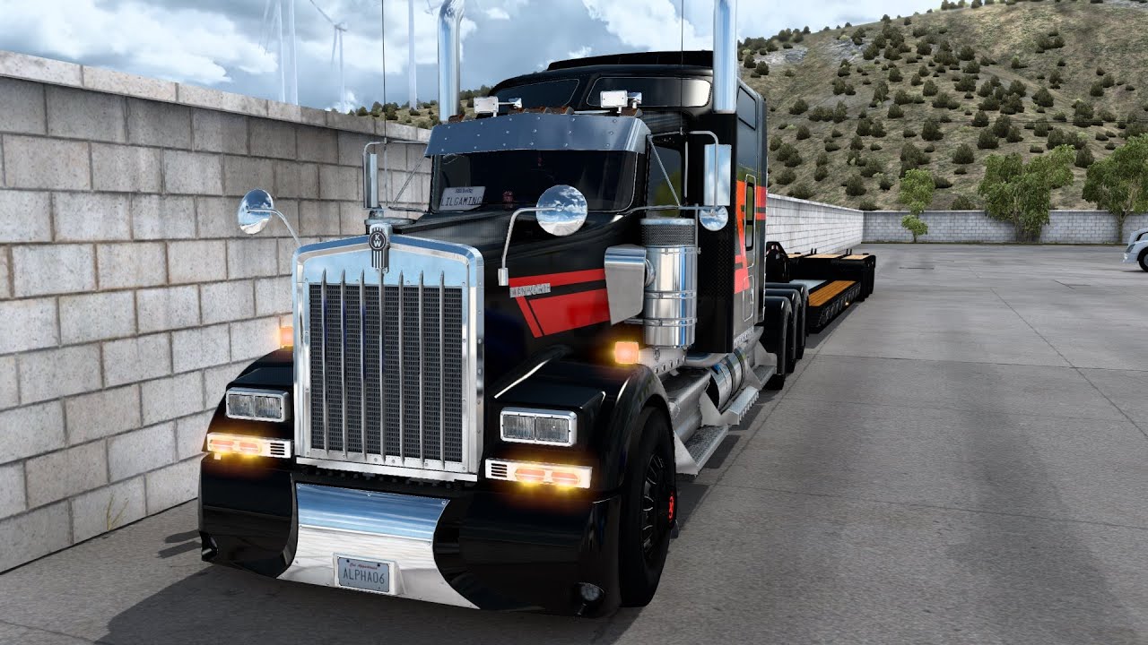 I have a heavy foot, keep crashing in Mexico | #ats # ...