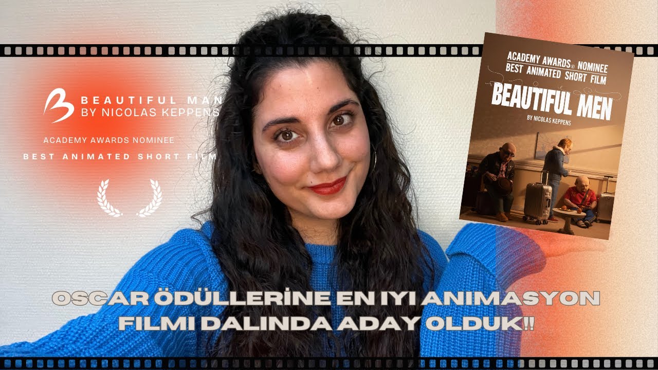 #VLOG 13🎙️NEE?? OSCARA ADAY MI OLDUK??🏆 #oscars - YouTube