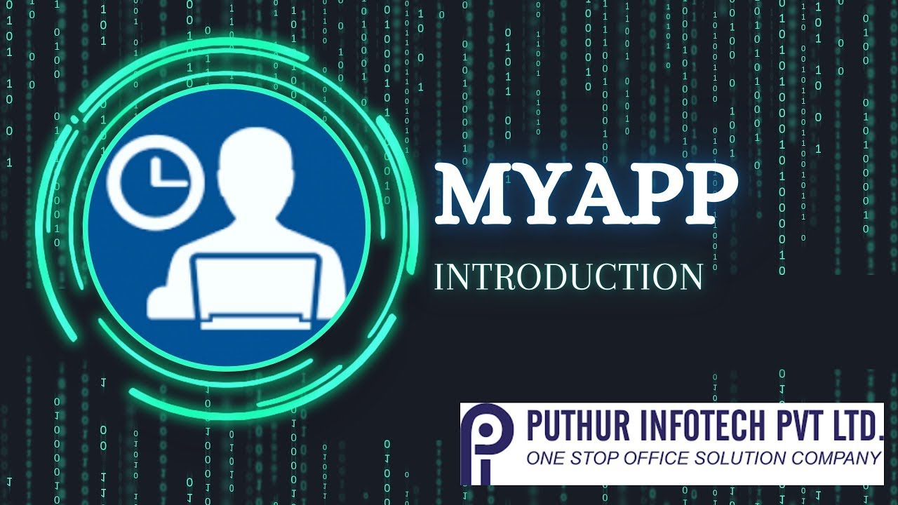 MyApp: Introduction and its Features - YouTube