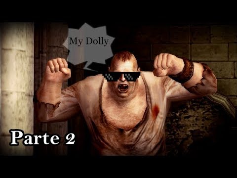 Haunting Ground SAI DO MEU PÉ DEBILITAS - YouTube